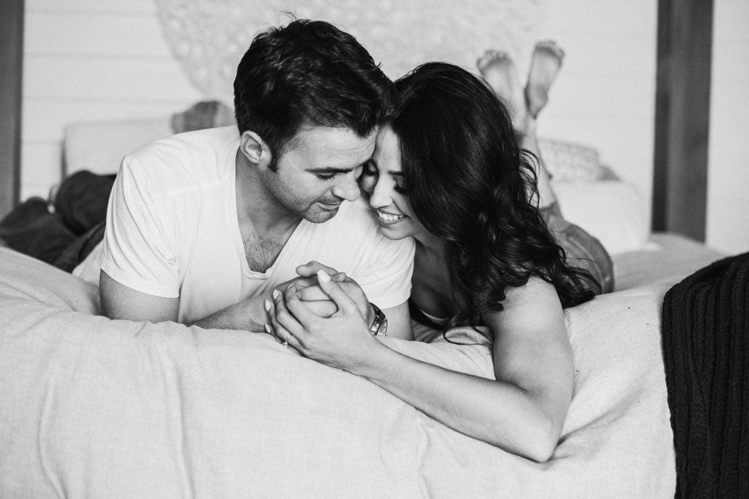 At Home | Shaina & Michael - bmedeiros.com